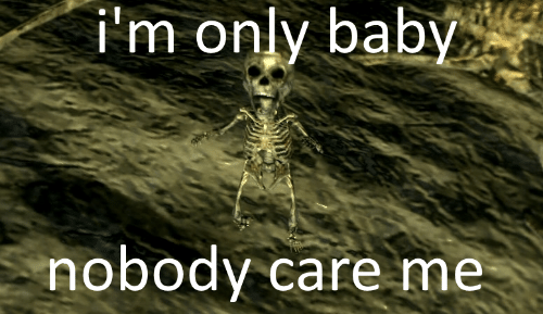 Nobody Cares About Me