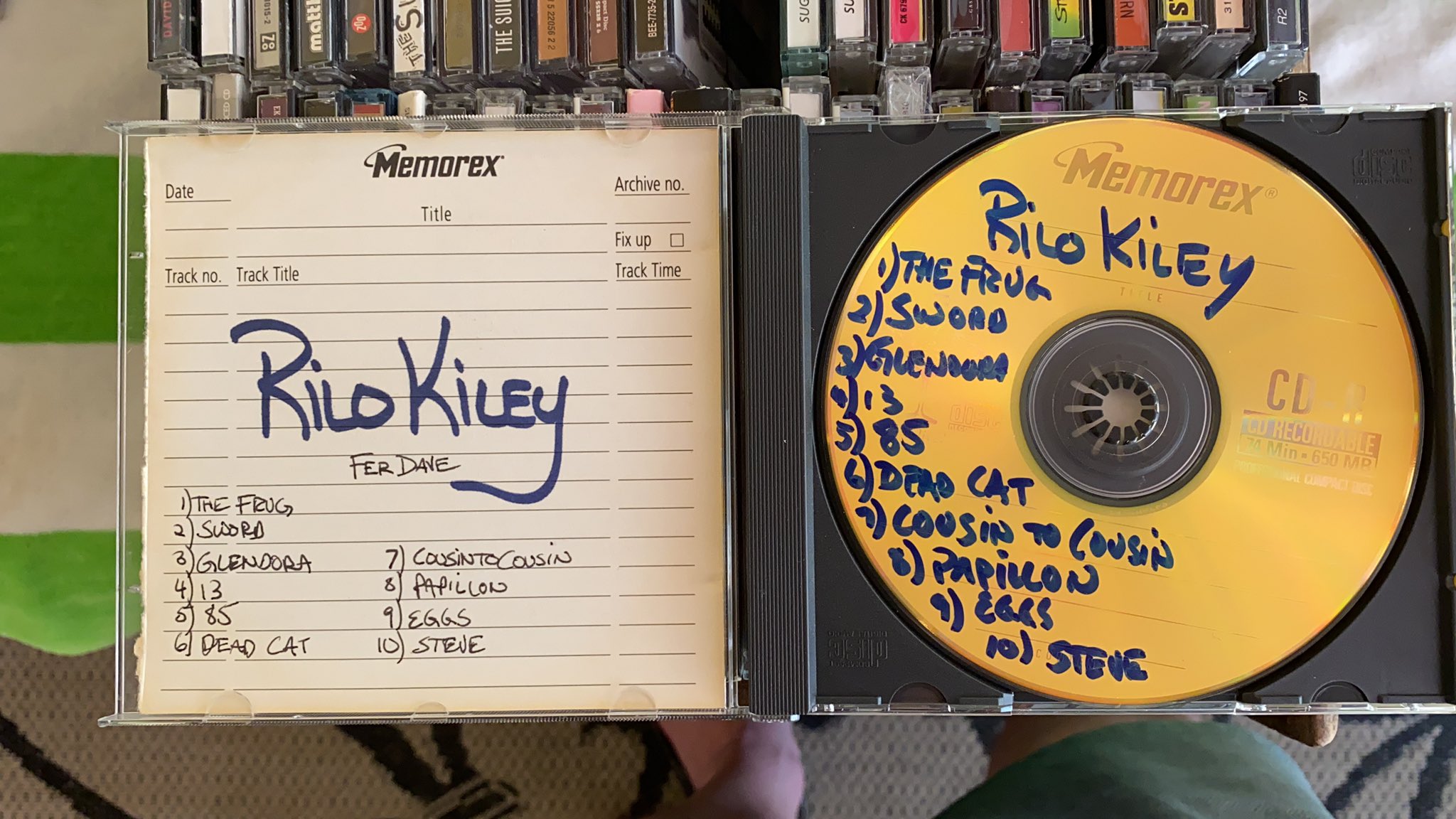 Rilo Kiley Wallpaper