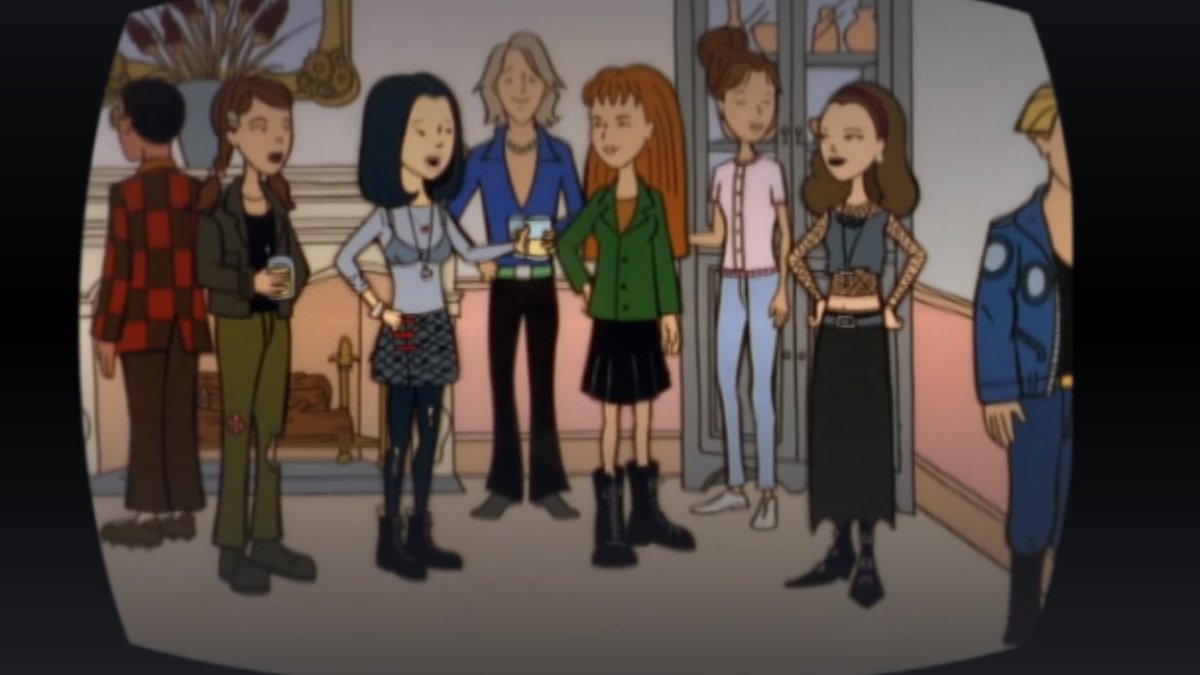Daria Fashion Club