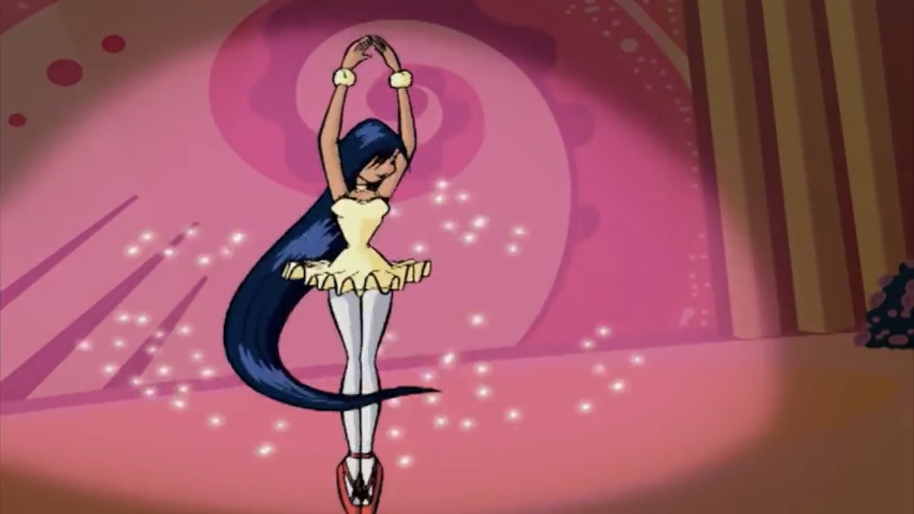 Lucy Winx