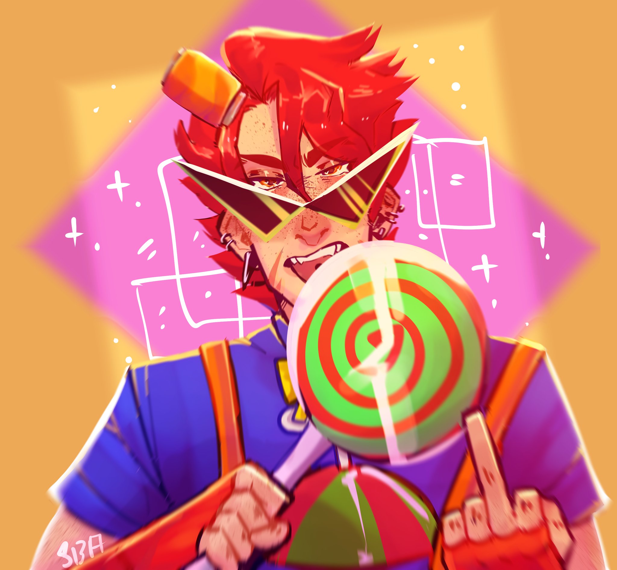 Trickster Jake And Dirk