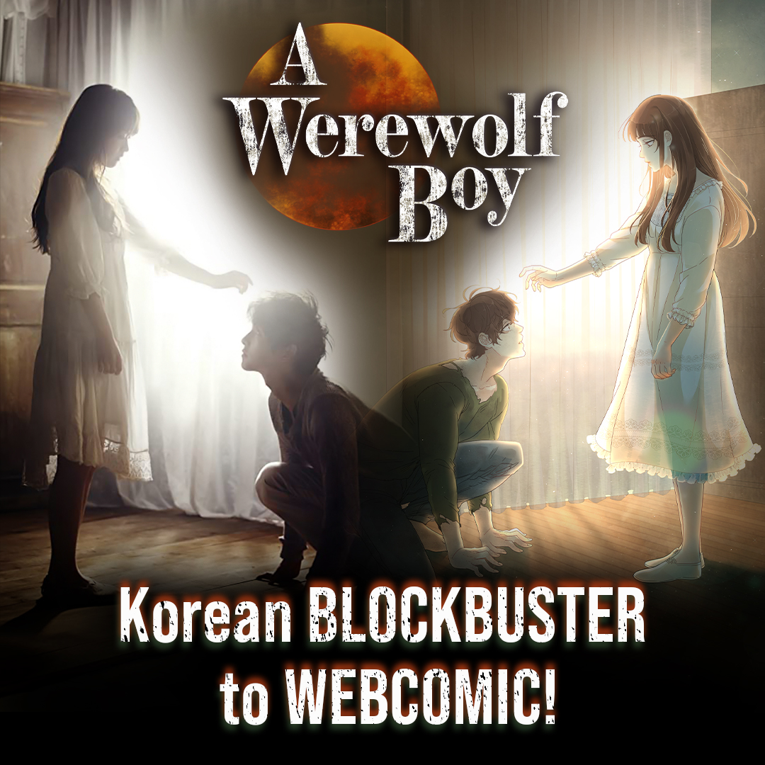 Wolf Boy Korean Movie