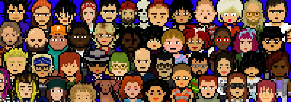 PixelPunks (@PixelPunks2) | Twitter