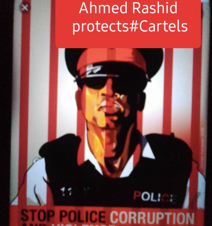 Stop Police Corruption