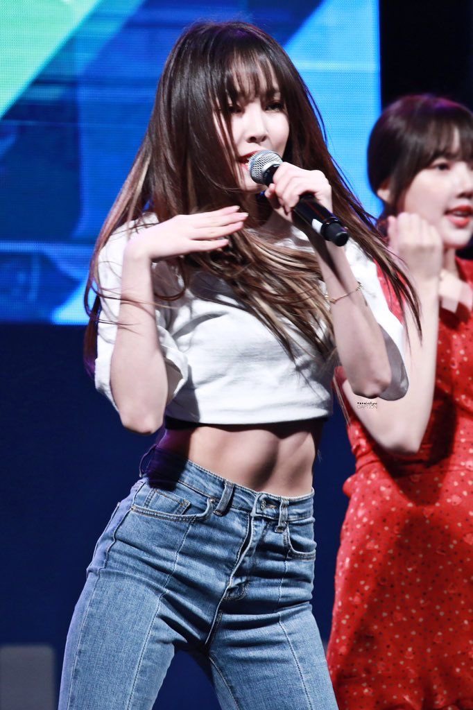 Kpop Abs Female