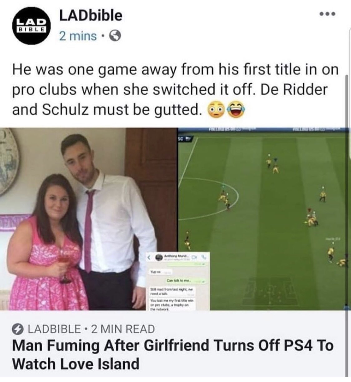 Fifa Memes Girlfriend