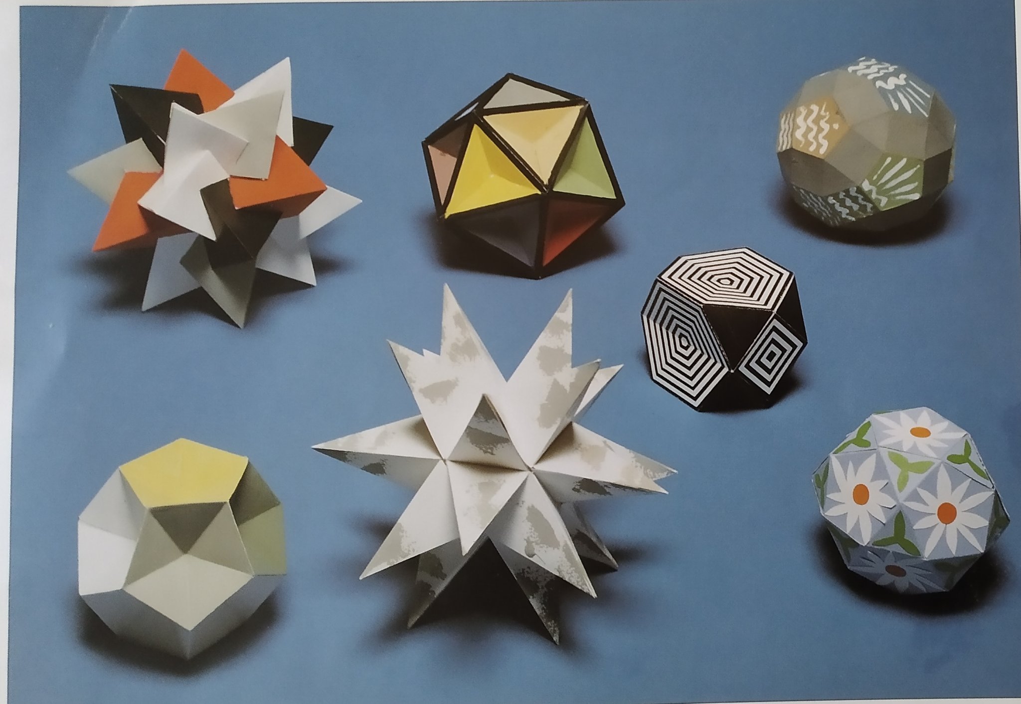 3d Mathematical Models