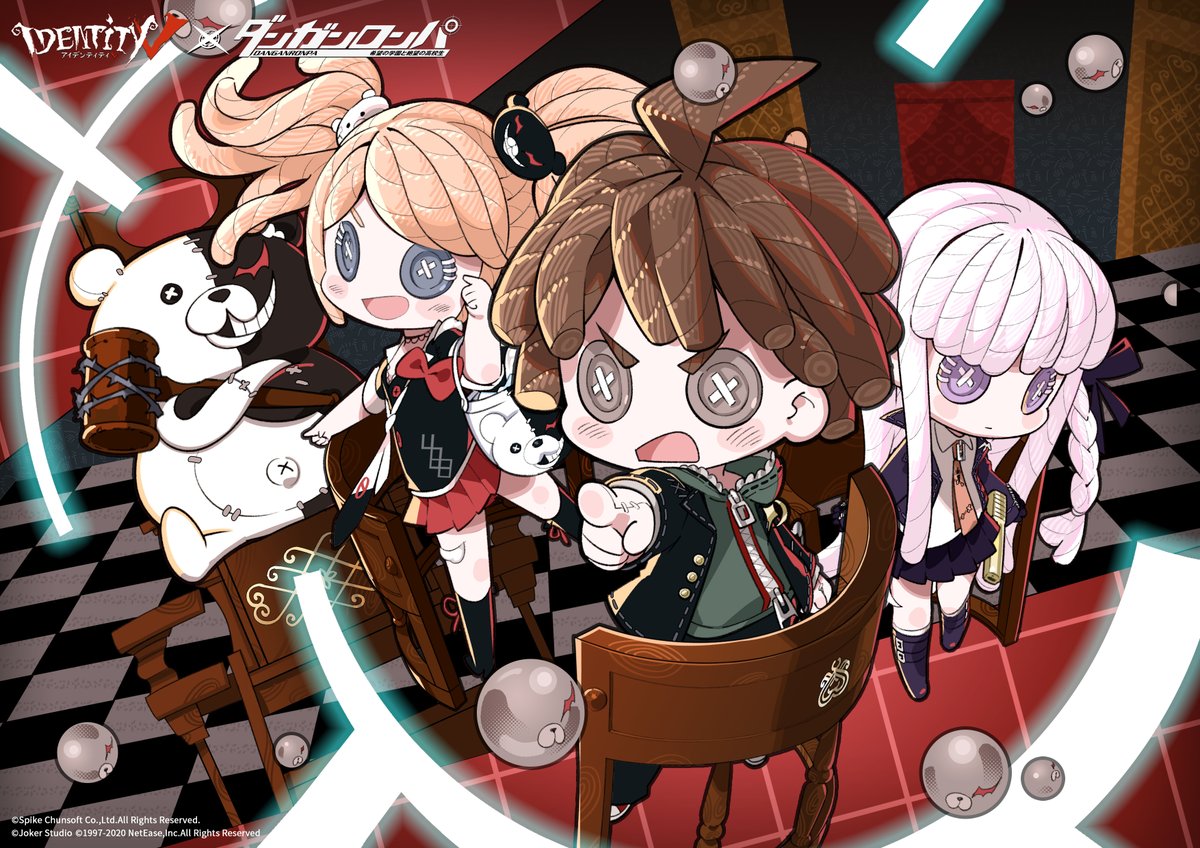 公式】IdentityV 第五人格 on X: 公式】IdentityV 第五人格 on X: