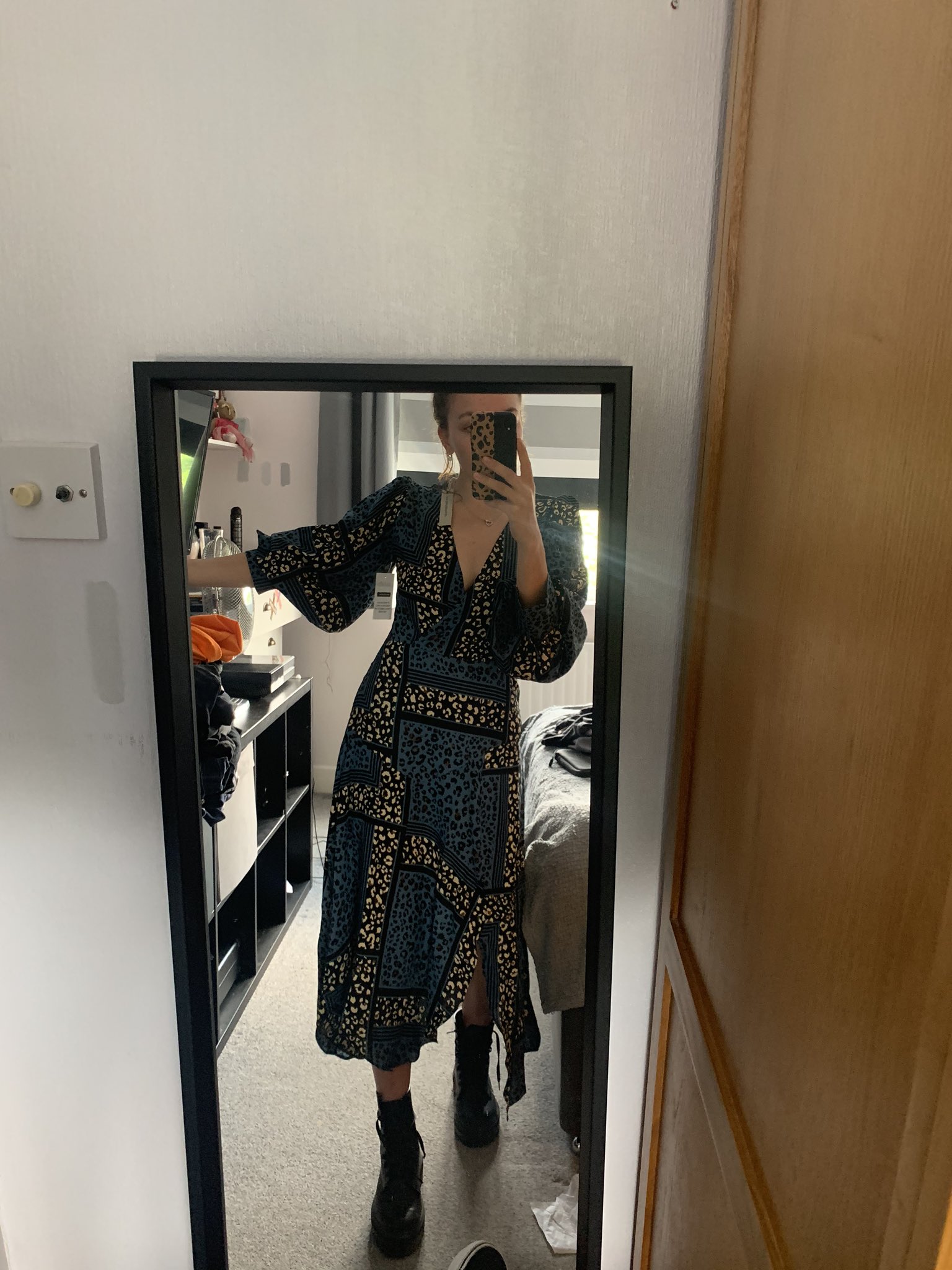 miss ebs on Twitter: "2 more (animal print) teacher dresses 🥳…