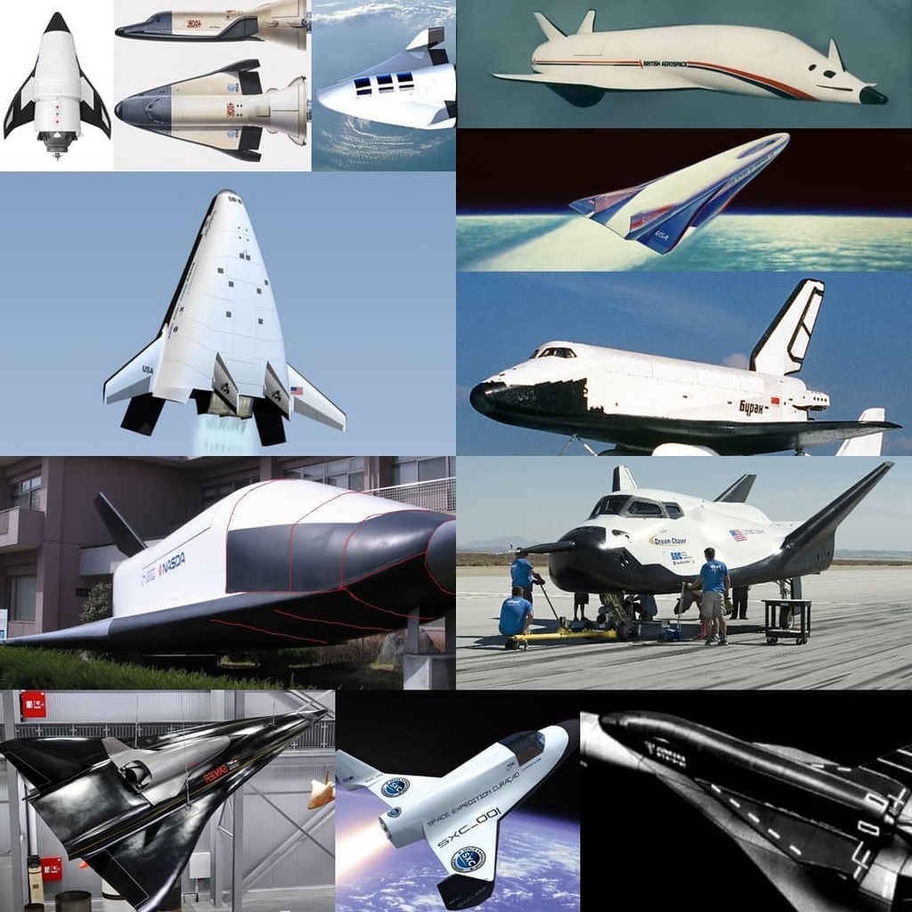 X 33 Spacecraft Nasa