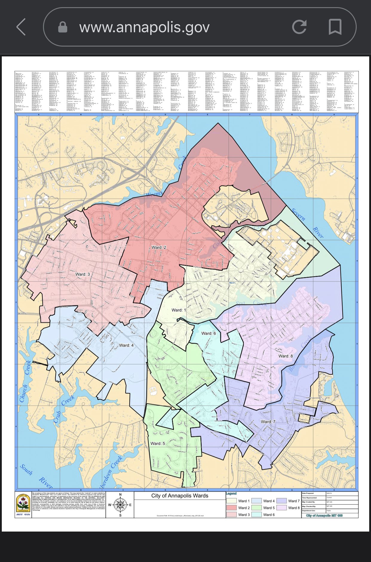 Boston Wards And Precincts Map