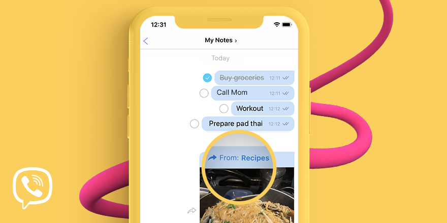 Viber - Startup Stash