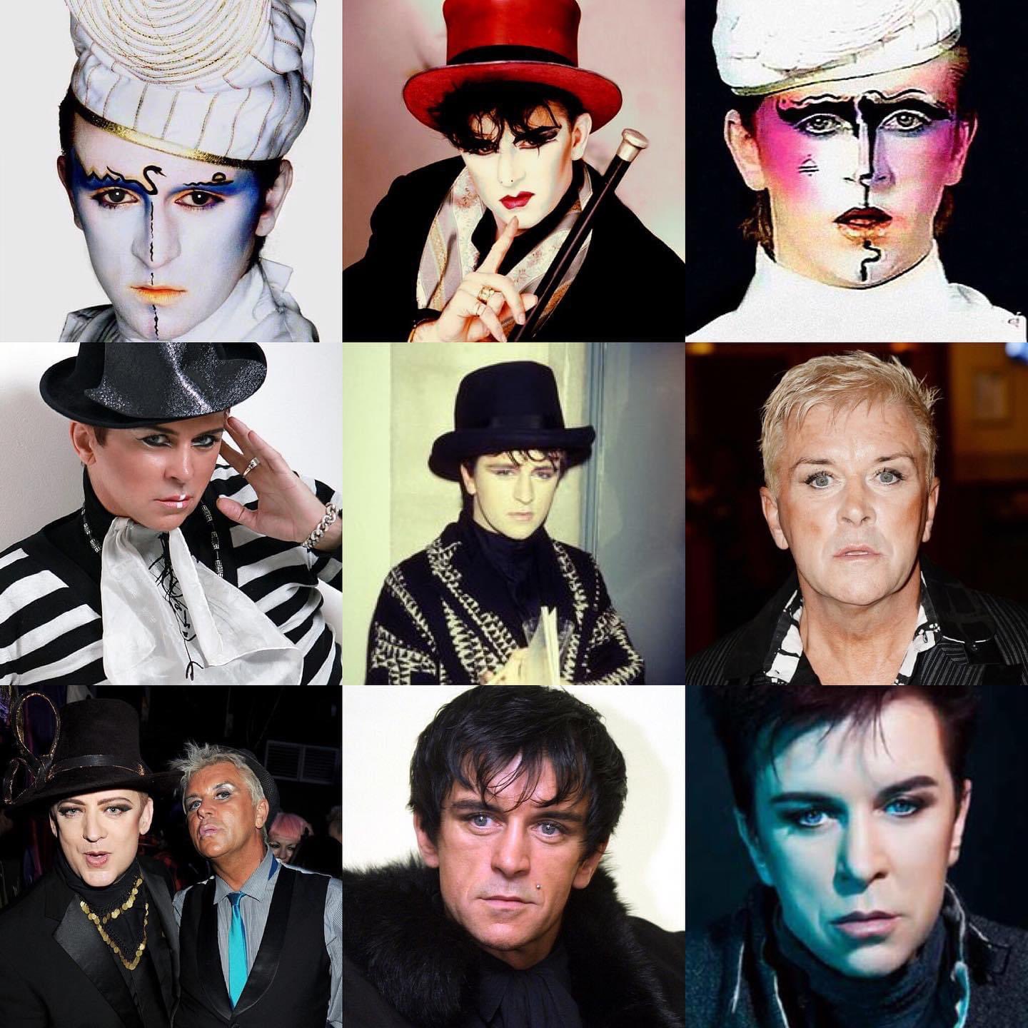 Steve Strange 80s
