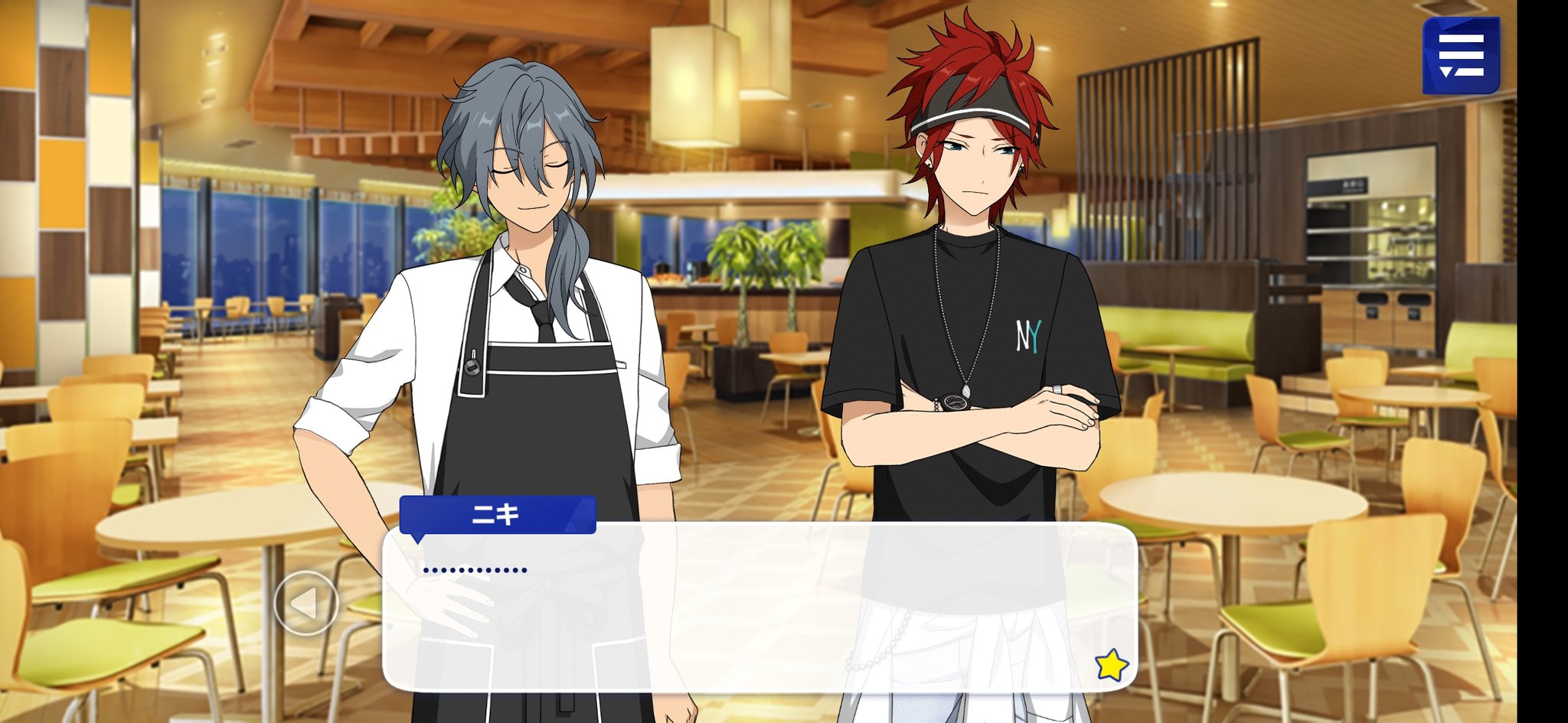 hiatus on Twitter: "niki: yeah? what's up rinne-kun rinne: ... niki: ... GUYS ..................… "