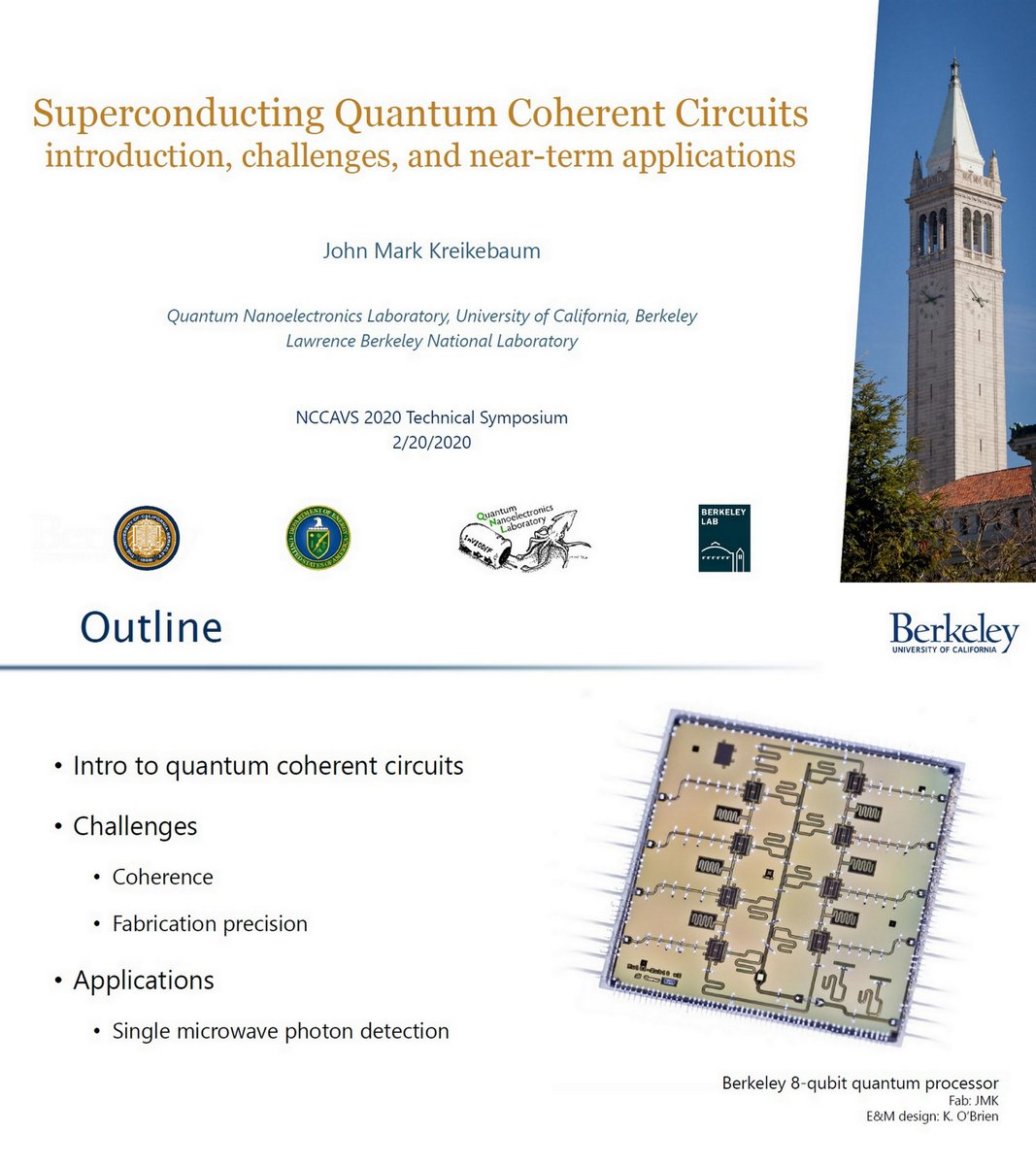 OGAWA, Tadashi on Twitter: "=> "DARPA Kicks Off Program to Advance Quantum Computing", May 11 ...