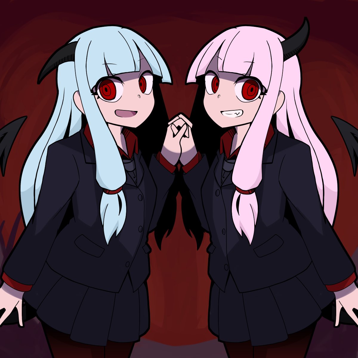 ねくしろ (@nech_shiro) さんのイラスト・マンガ作品まとめ (31 件) - Twoucan