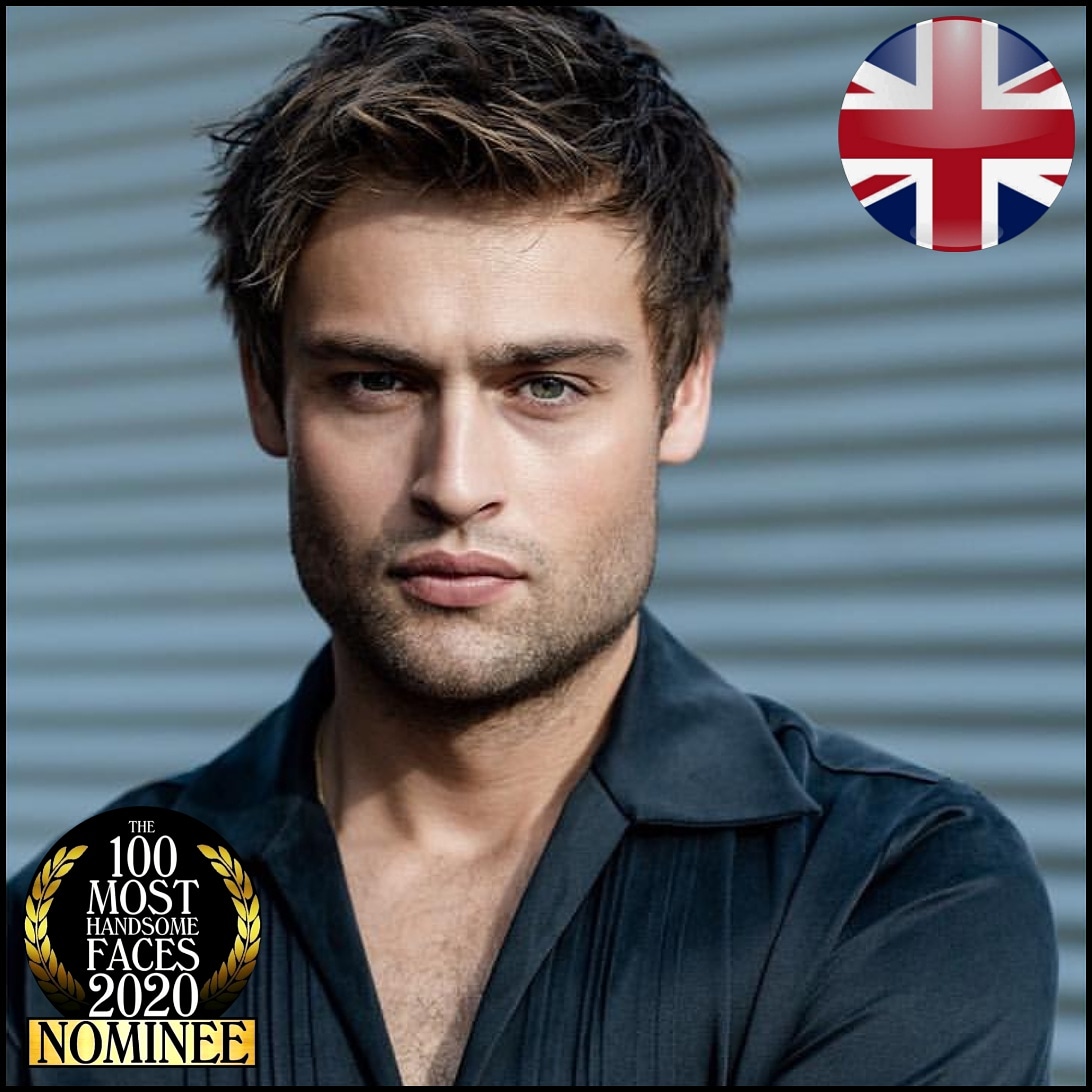 Most Handsome British Actors