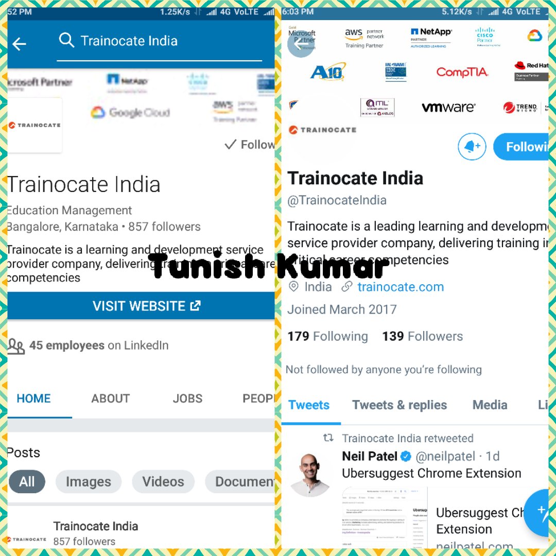 Trainocate India on Twitter: "Comment in the LinkedIn Post to win!! Check and Answer here: https ...