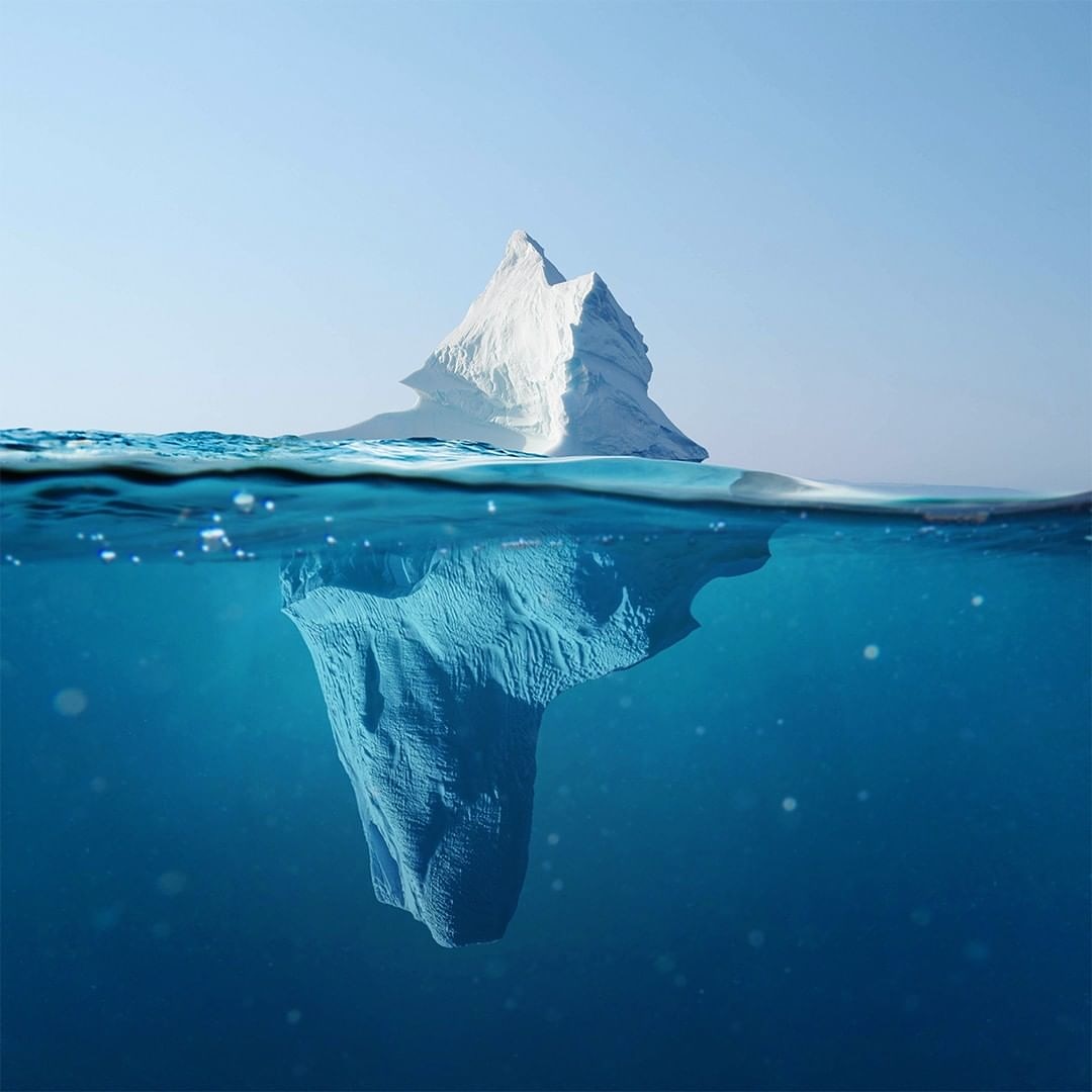 Freud Iceberg