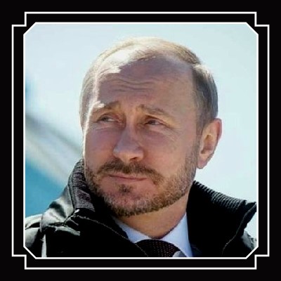 Putin Beard