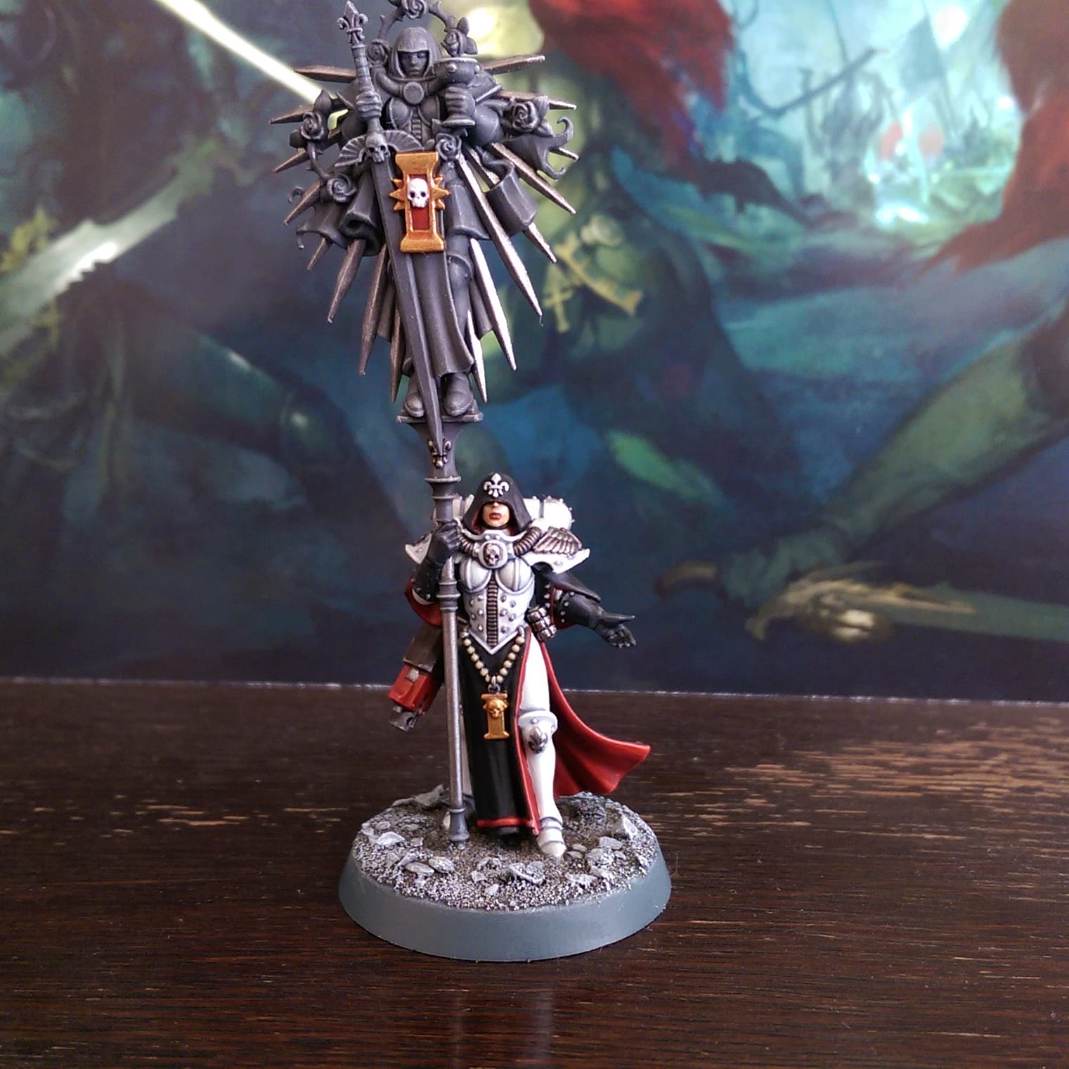 GrimResolve40k on Twitter: "Imagifier done. #40k #warhammer40k #new40k #Warhammercommunity # ...