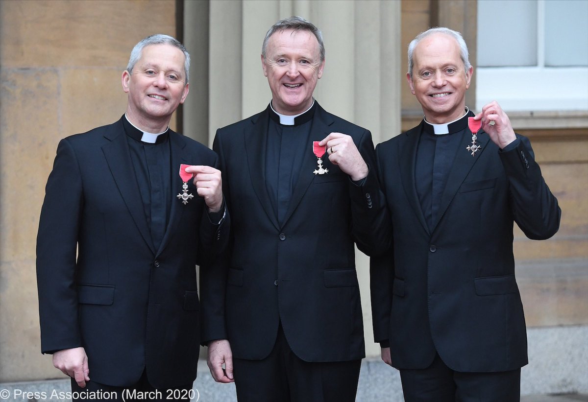 Among those taking part are The Priests, the singing trio Fr Eugene O ...