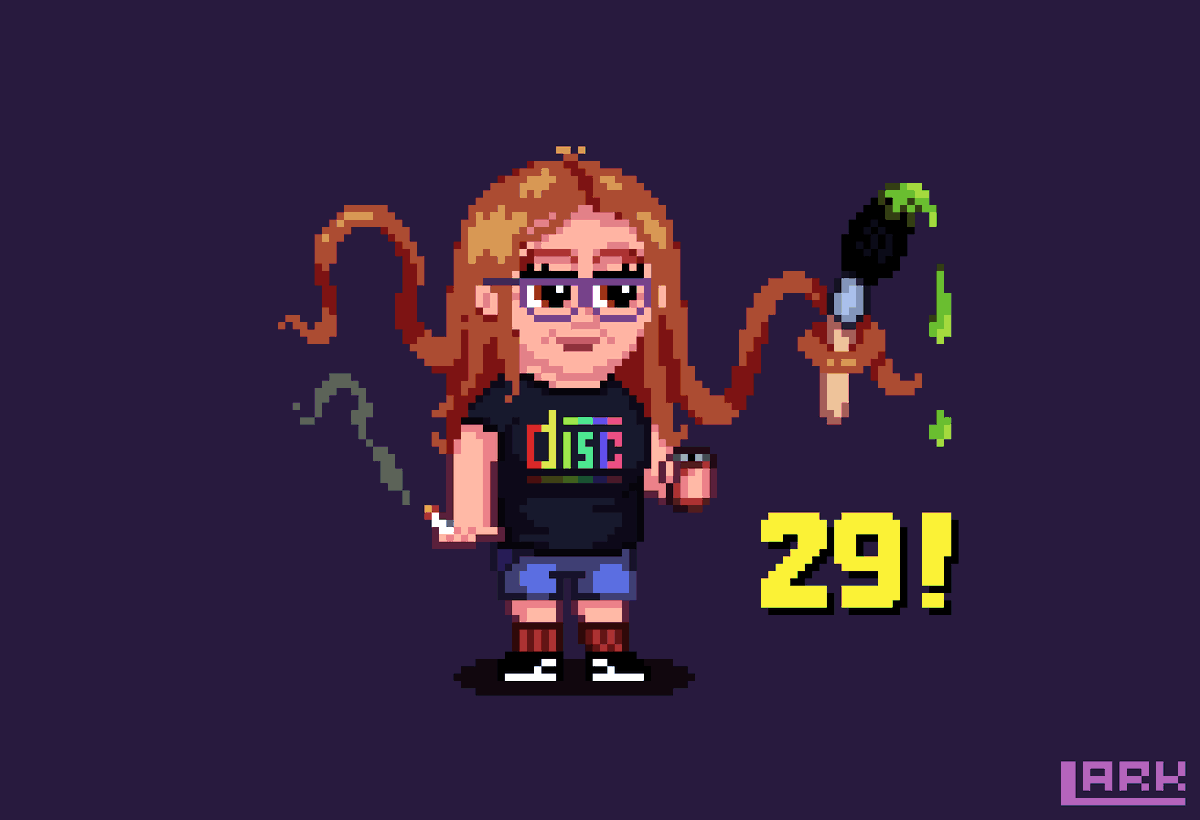 larKK ╰( ⁰ ਊ ⁰ )━☆ﾟ- (@larkkkattack) さんのイラスト・マンガ作品まとめ (11 件) - Twoucan