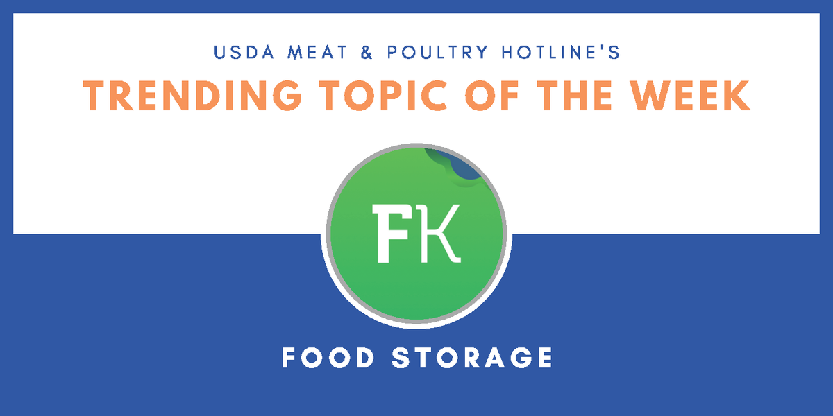 Q: Storing food has become more difficult since the pandemic. Where can ...