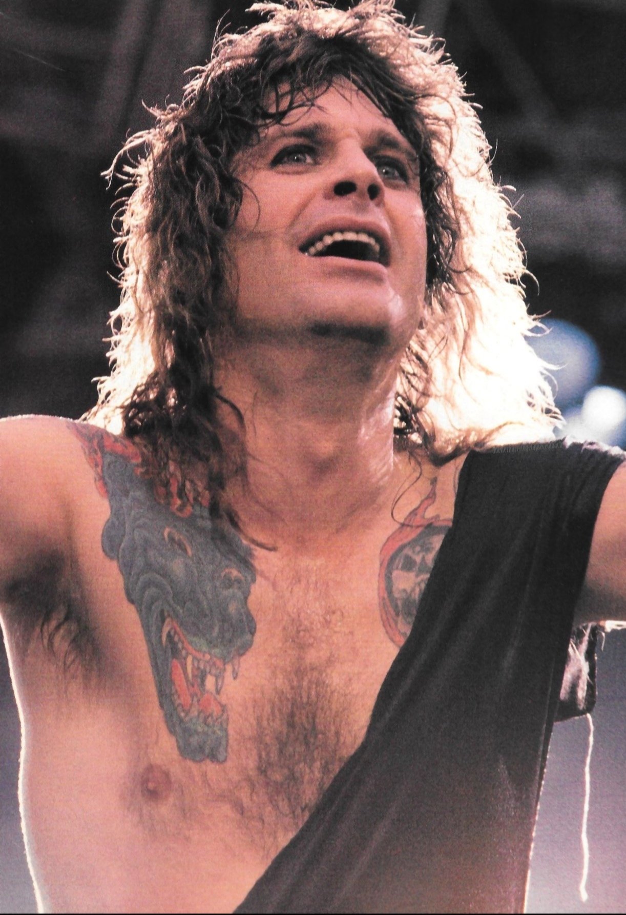 Ozzy Osbourne 1989
