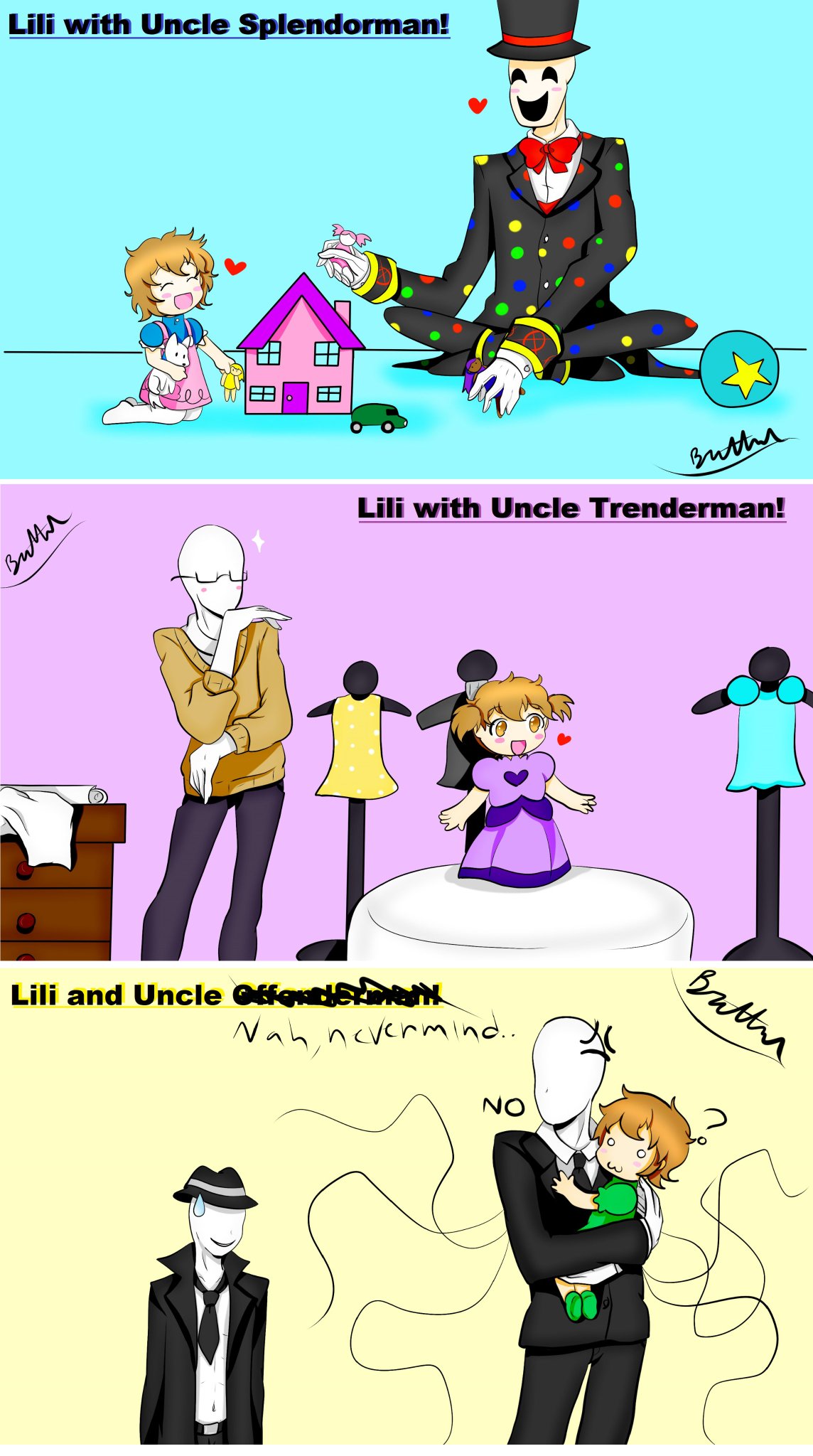 Offenderman Splendorman