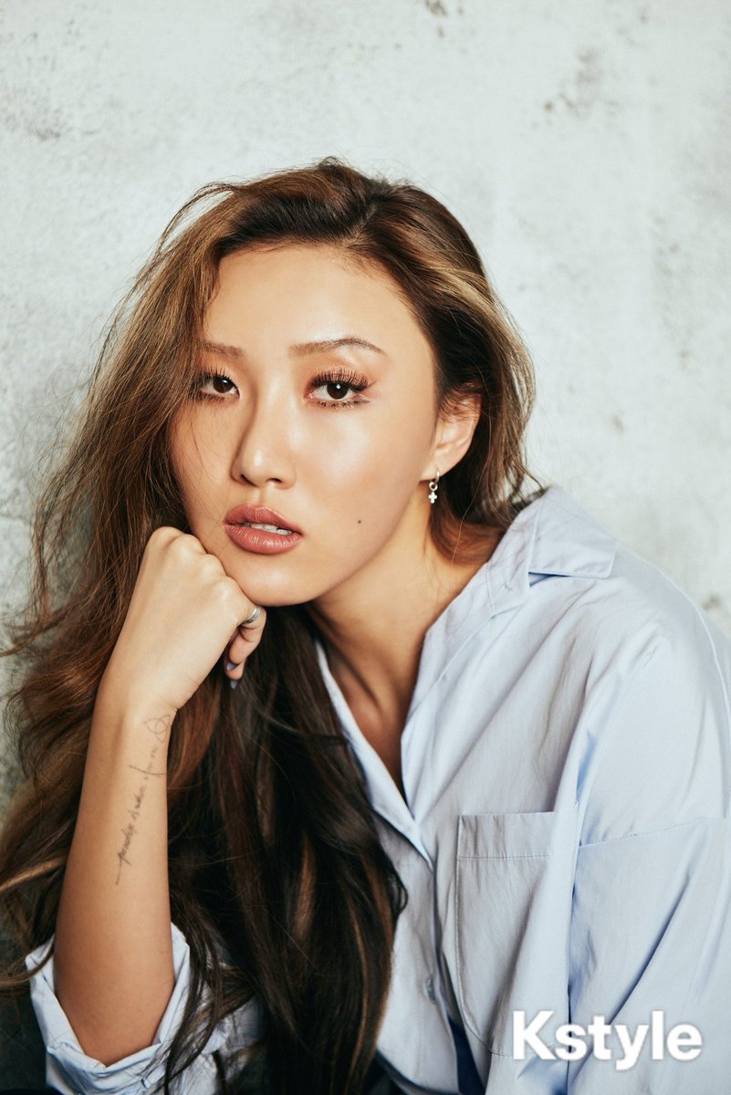 Hwasa pics on Twitter: "Hwasa X kstyle…