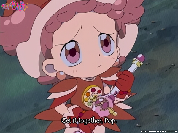 Ojamajo Doremi Pop