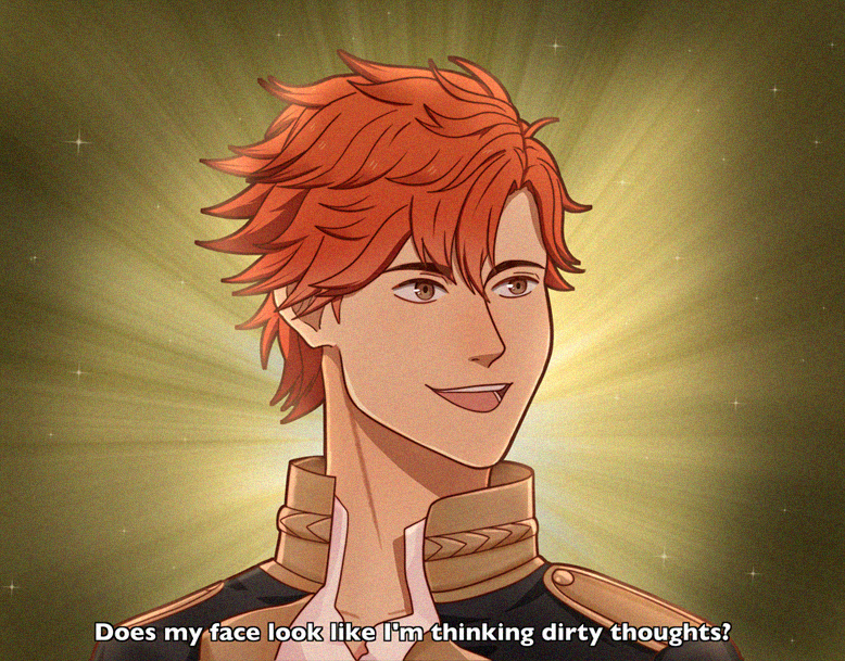 「Fe3h characters x Early 2000s anime #FireEmblemThreeHouses 」Terri🎨 ...