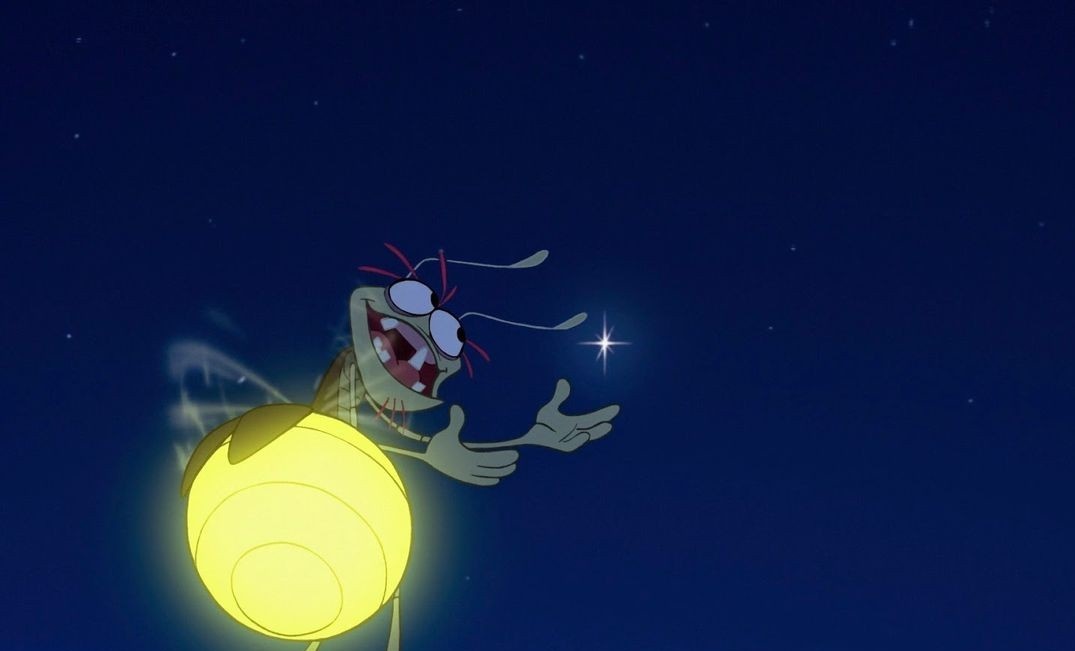 Princess And The Frog Ray Evangeline