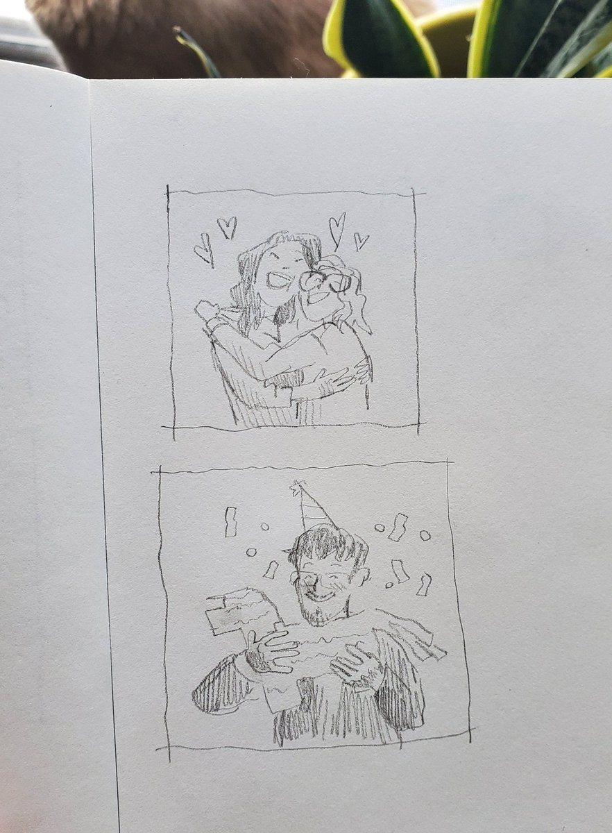 「for the last few years ive been filling a sketchbook every m」mabelの漫画