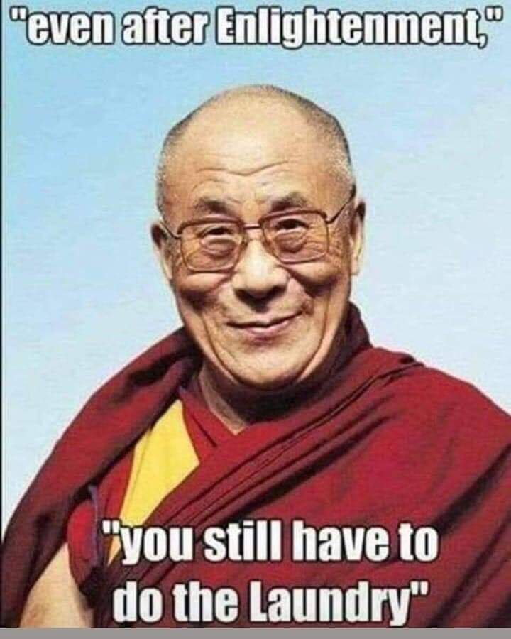 Enlightenment Funny