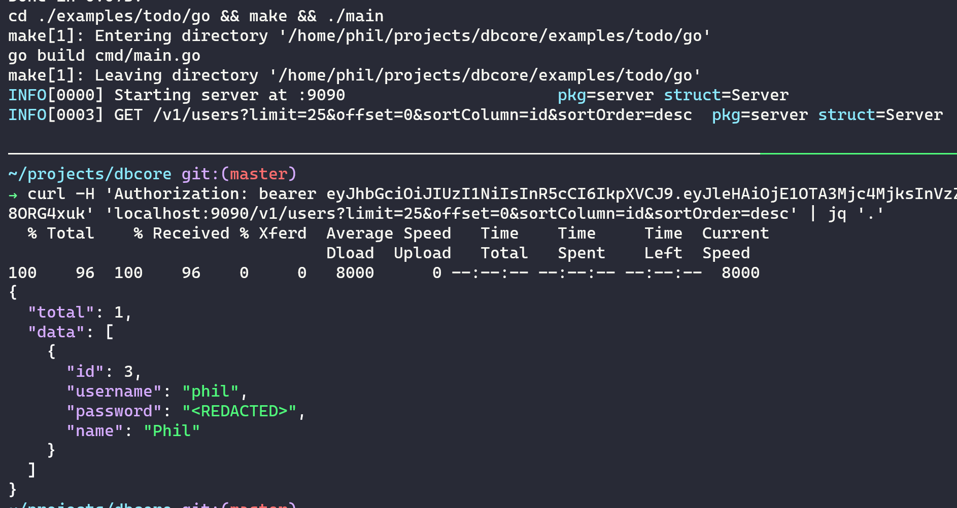 Generating a REST API from a database | notes.eatonphil.com Generating a REST API from a database | notes.eatonphil.com