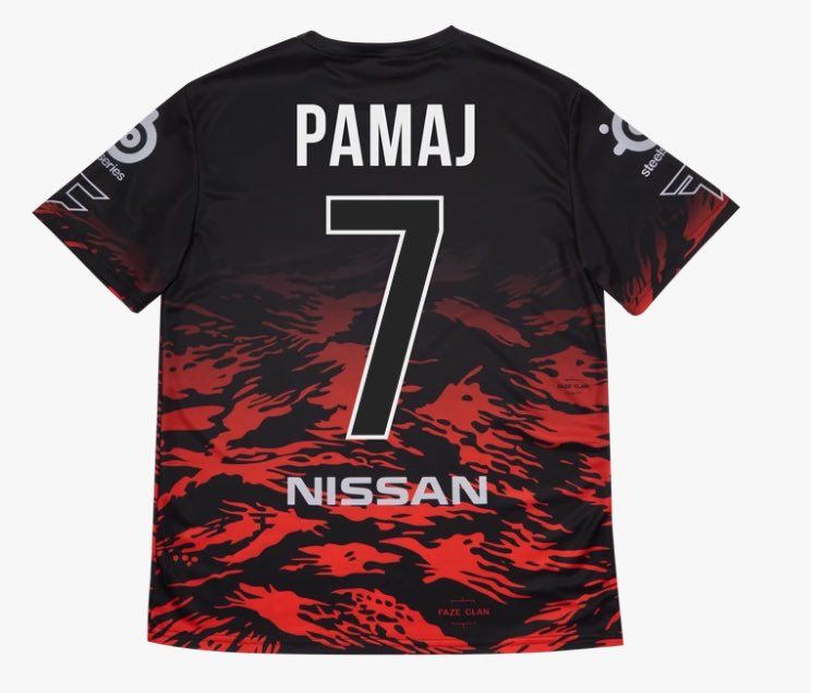 Pamaj Logo Red