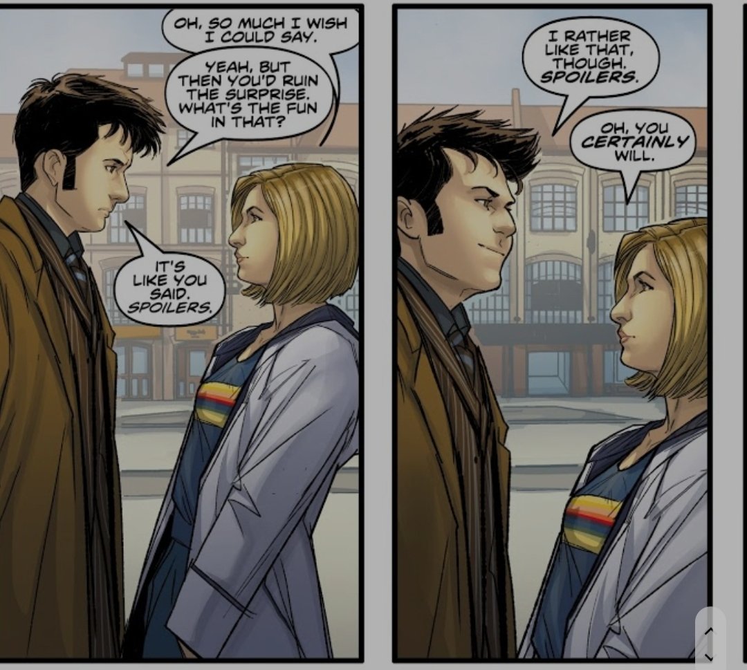 River Song Spoilers Book