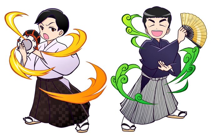 リウ (@riu_mascot) さんのイラスト・マンガ作品まとめ (8 件) - Twoucan