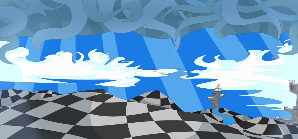 Homestuck Backgrounds Skaia