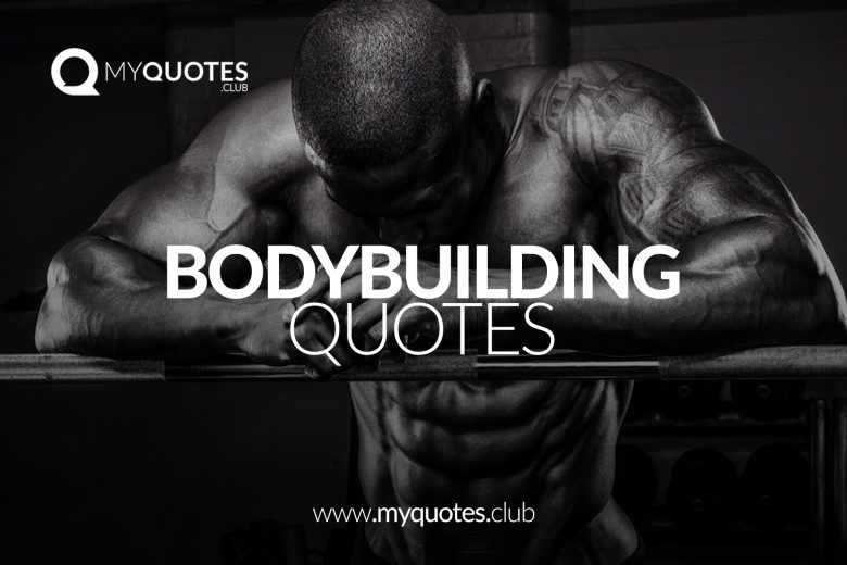 Body Building Quotes