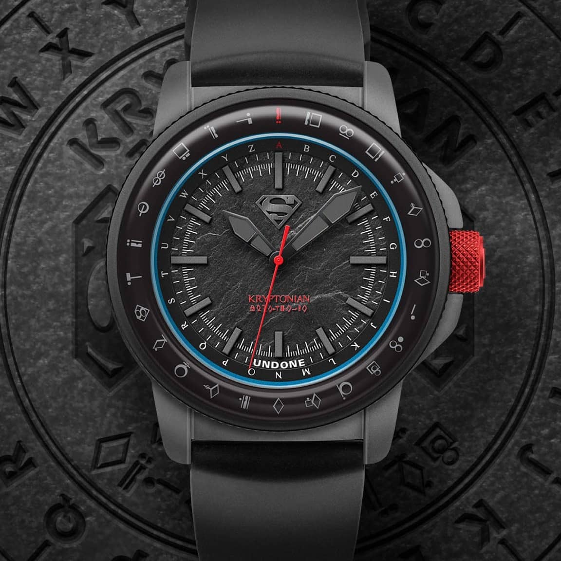 Kryptonian Translator