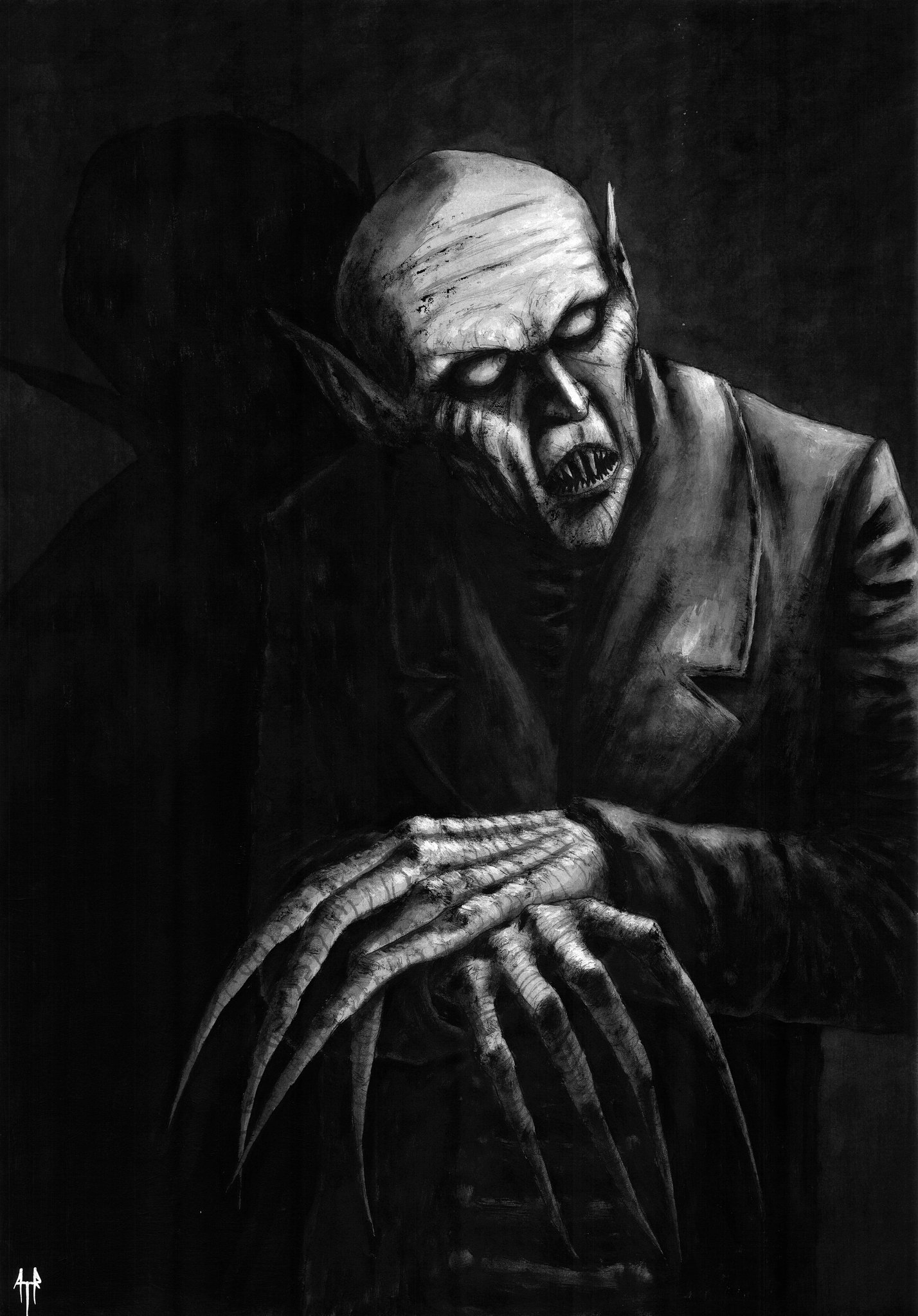 Nosferatu Art