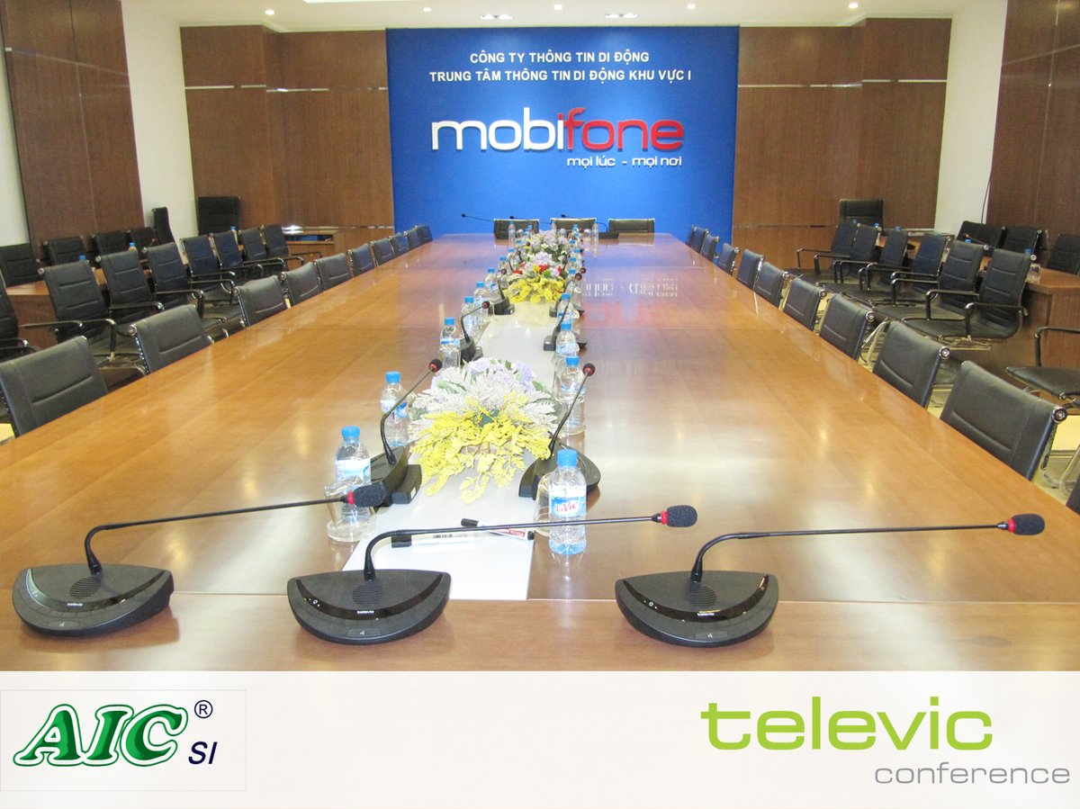 AIC CO LTD on Twitter: "Vietnam Mobile Telecom Services One Member Limited Liability Company ...