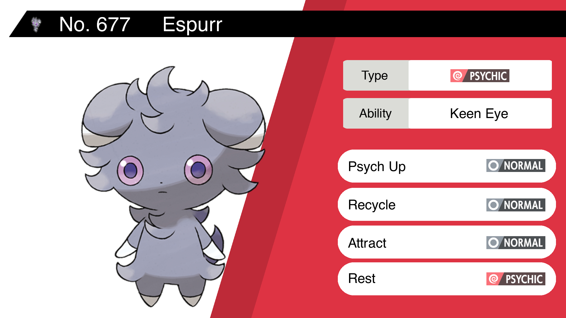 Espurr Wallpaper