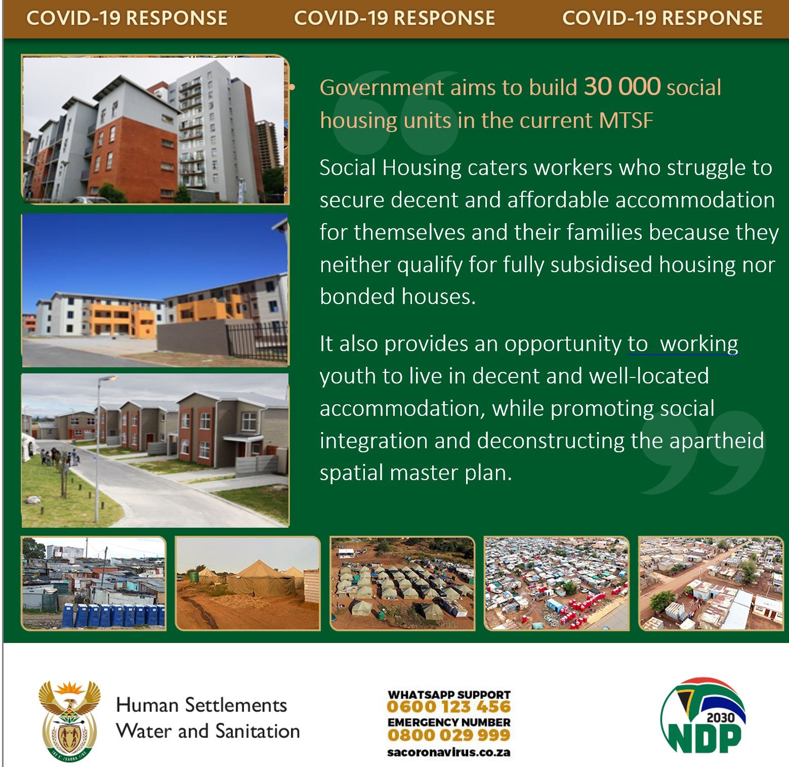 Social Housing South Africa : Vidéos de social housing South Africa – MGNAR