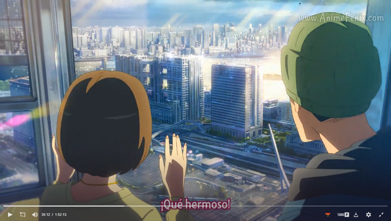 Brizu on Twitter: "2/2 La película esta en la misma linea de tiempo en donde Taki se rencuentra ...