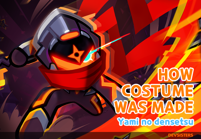 Ninja Cookie in Cookie Run Kingdom: All you need to know