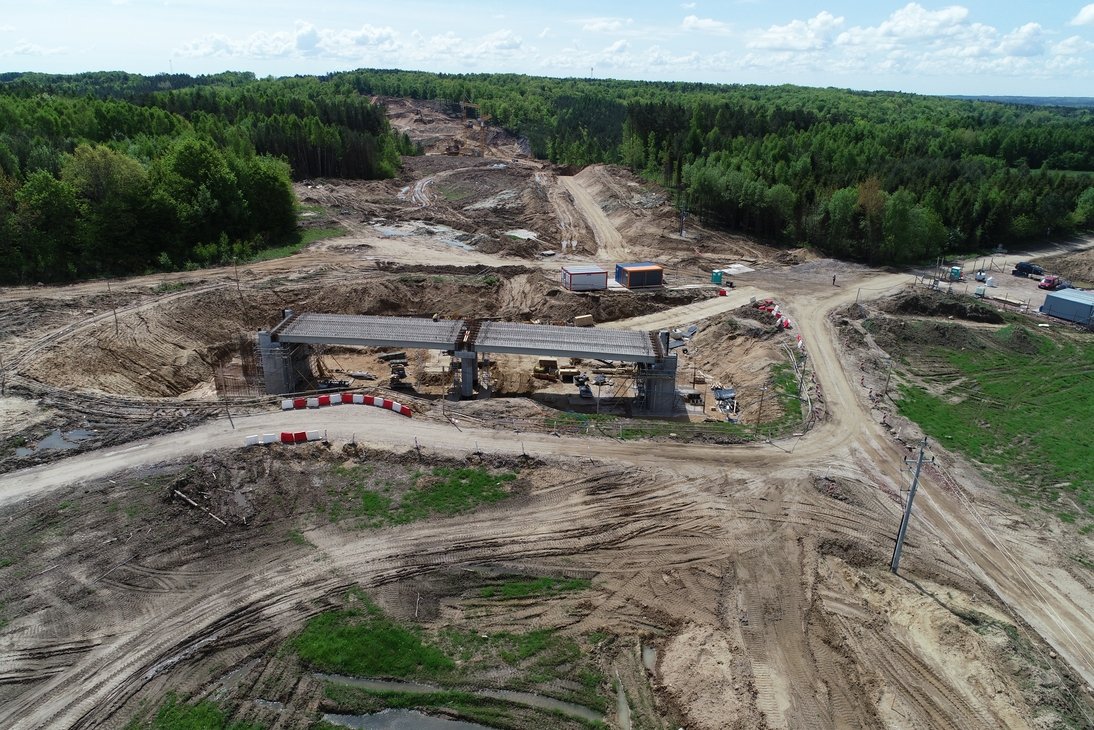 GDDKiA Gdańsk on Twitter: "Czy w przypadku #S6 odc. 2 między Luzinem a #Szemud.em można mówić ...